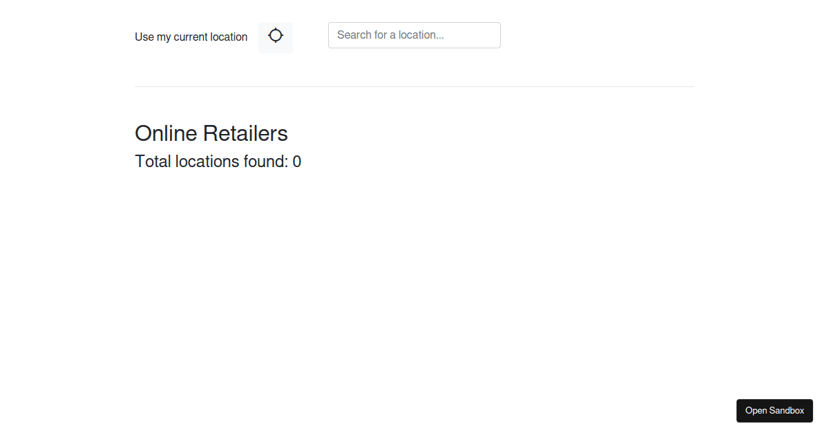 Vue Template (forked) - Codesandbox