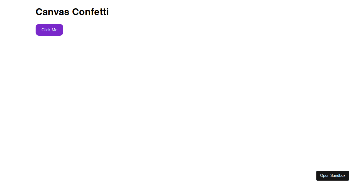 canvas-confetti-nextui - Codesandbox