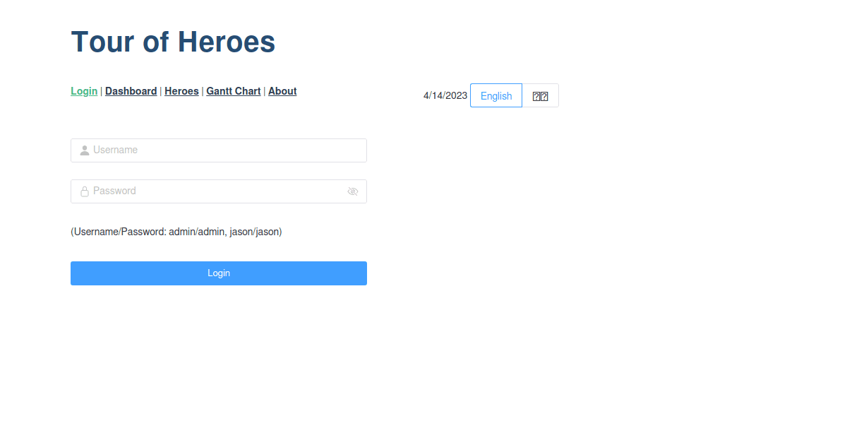 heroes-vue - Codesandbox