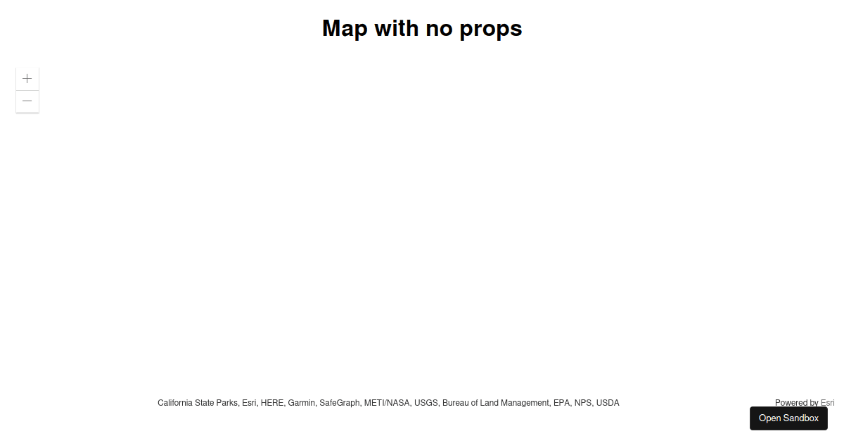 react-arcgis-js-examples (forked) - Codesandbox react-arcgis-js-examples (forked) - Codesandbox