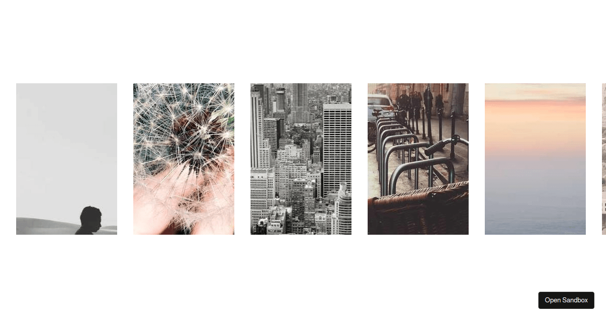 scrollex-horizontal-demo - Codesandbox