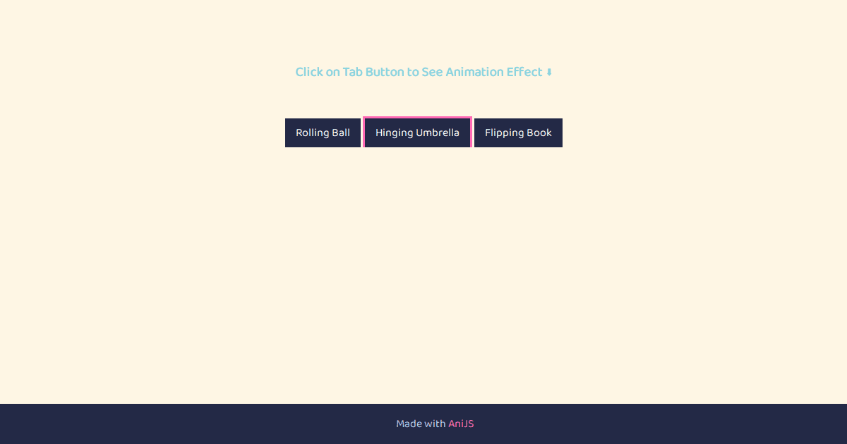 animation-with-anijs - Codesandbox