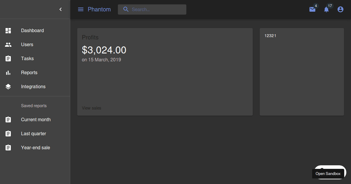 stealthist/phantom-db - Codesandbox