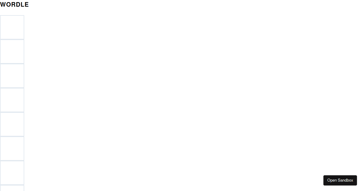 Tailwind Css And React Forked Codesandbox