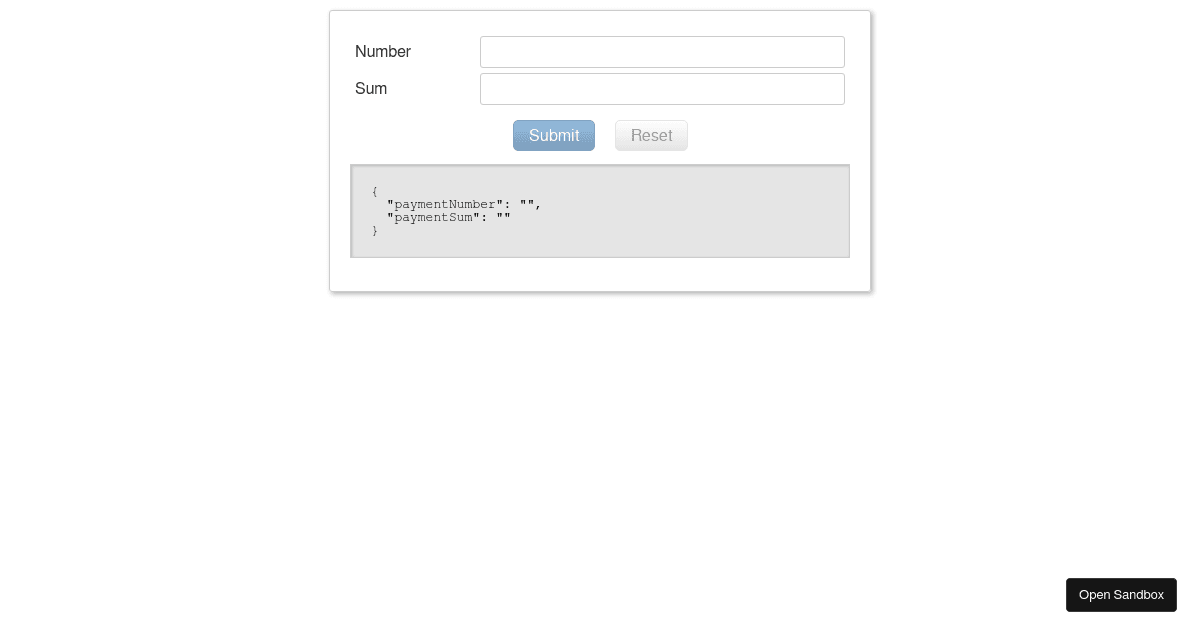 React Final Form - Simple Example SOQ - Codesandbox React Final Form - Simple Example SOQ - Codesandbox