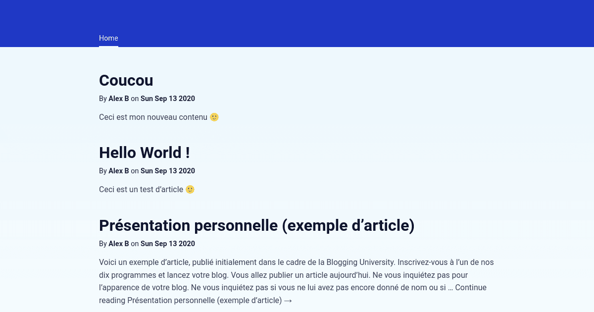 frontity-basicTemplate - Codesandbox