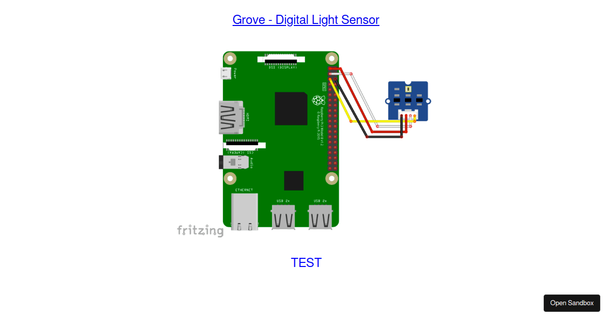 i2c-grove-light-example - Codesandbox