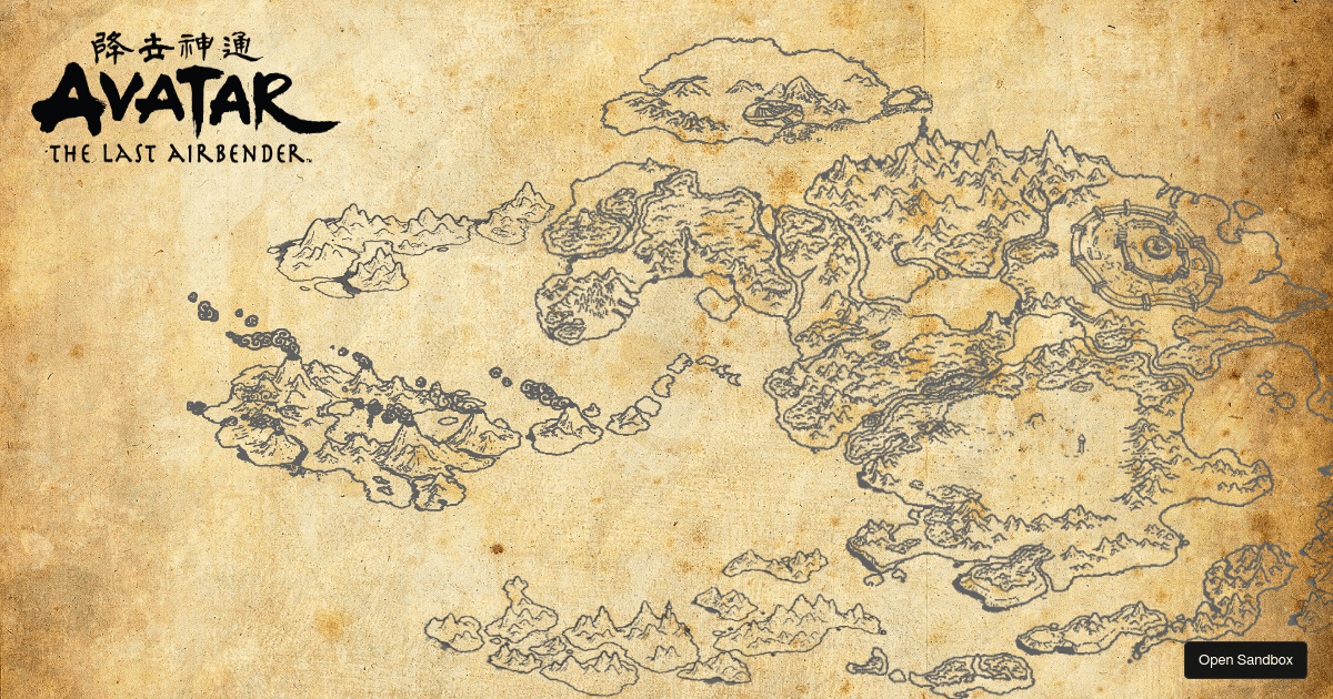 Avatar - Codesandbox