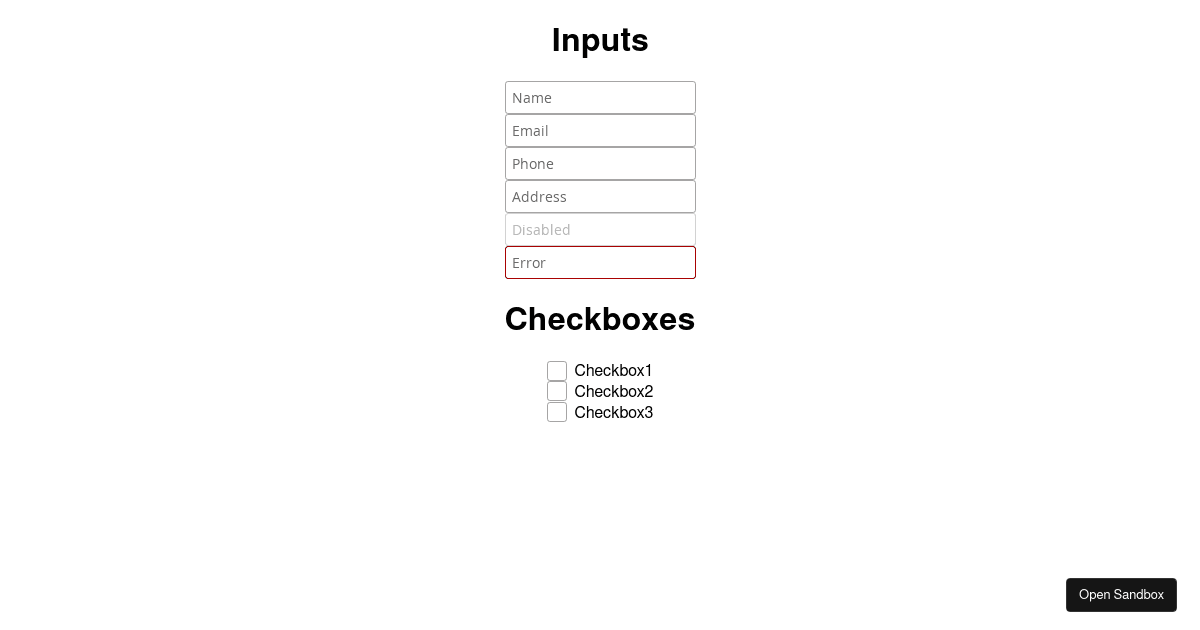 software3-example - Codesandbox