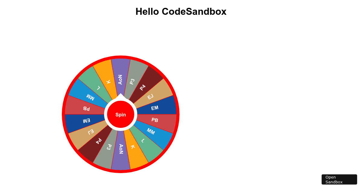 exciting-bhabha-oeblq3 - Codesandbox