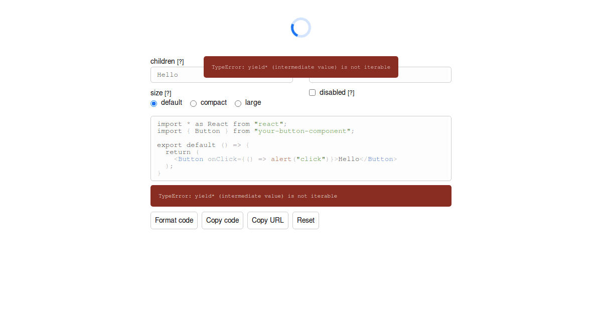 React View Useview Basic Usage Codesandbox