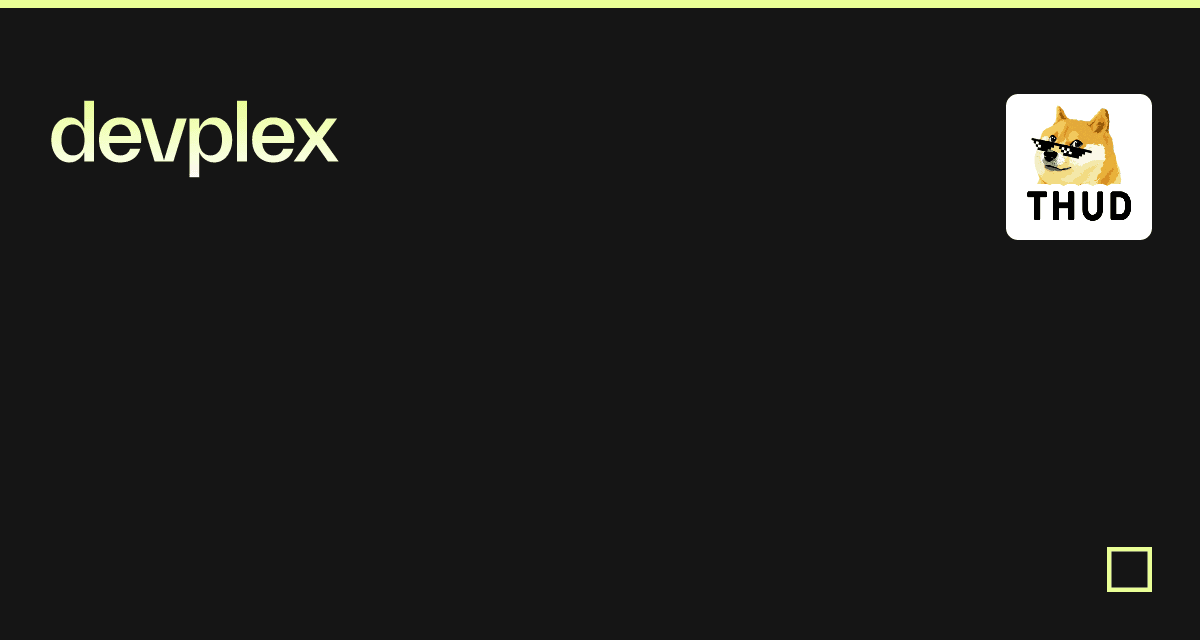 devplex - Codesandbox