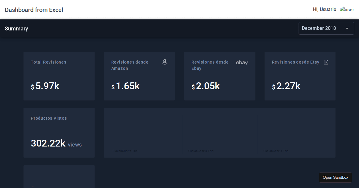 react-dashboard-from-excel (forked) - Codesandbox