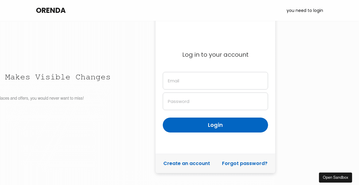 front-opp - Codesandbox