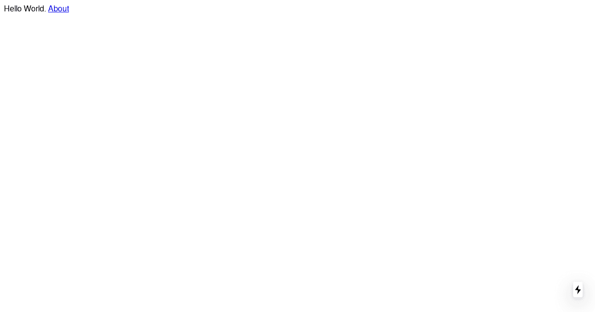 Next.js - Codesandbox