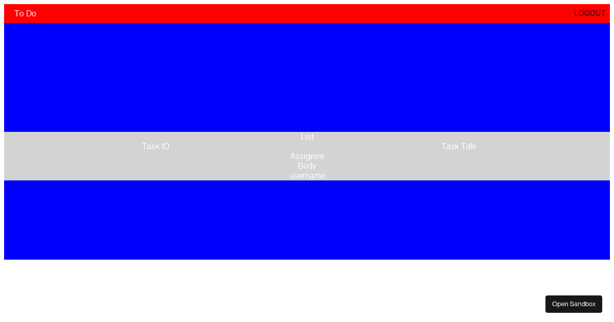 Poc Config Based Ui Codesandbox