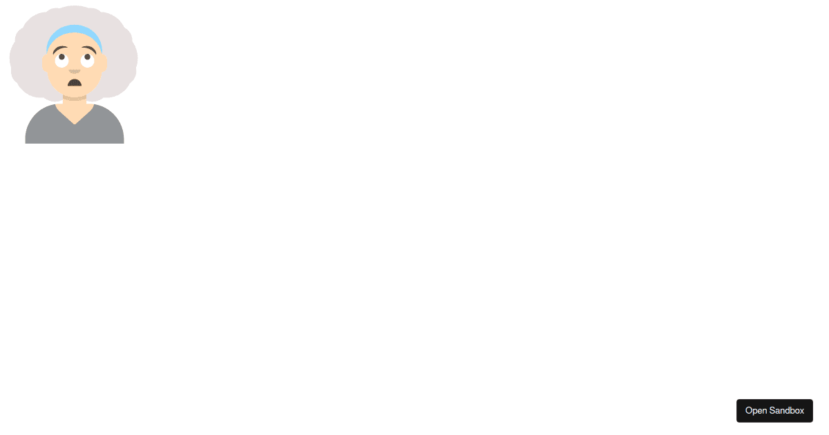 react-random-avatar (forked) - Codesandbox