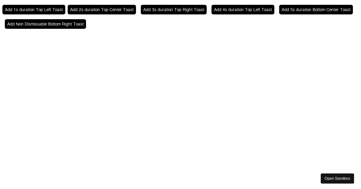 trusting-benji-ohi1e - Codesandbox