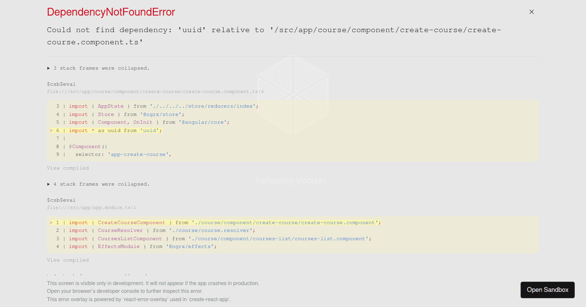 Talesmgodoisangular Ngrx Example Angular Ngrx Example Codesandbox