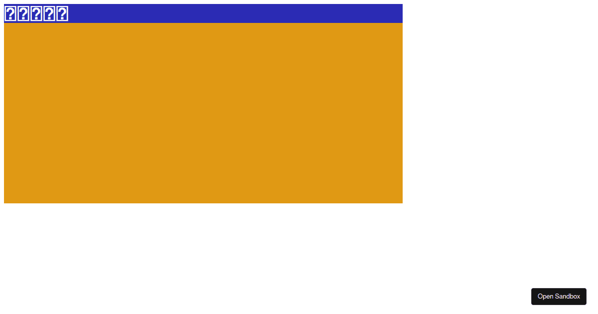 position-3 - Codesandbox