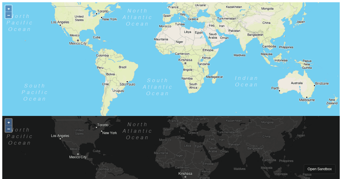 mapbox-vector-layer (forked) - Codesandbox