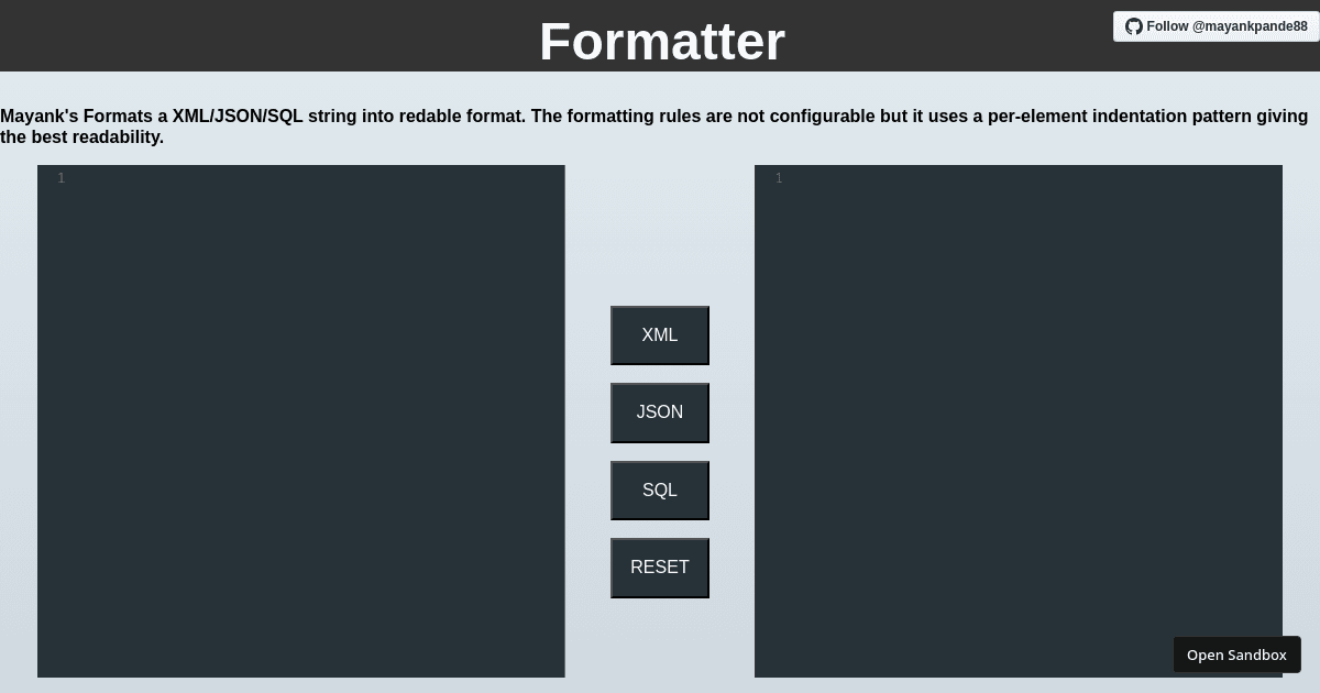 agitated-swanson-oibpv8 - Codesandbox