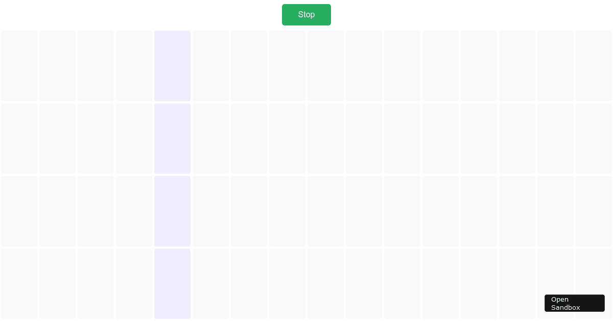 step-sequencer-with-react-hooks - Codesandbox