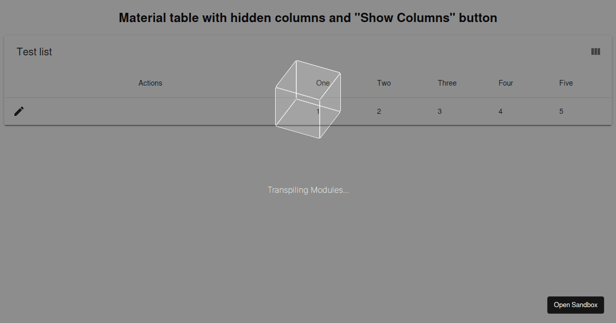 material-table-with-hidden-columns (forked) - Codesandbox