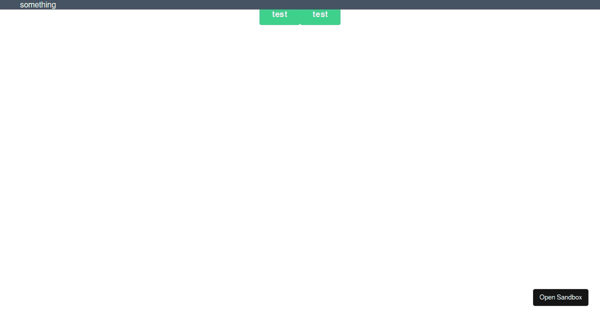 react-content-loader with React 15 - Codesandbox