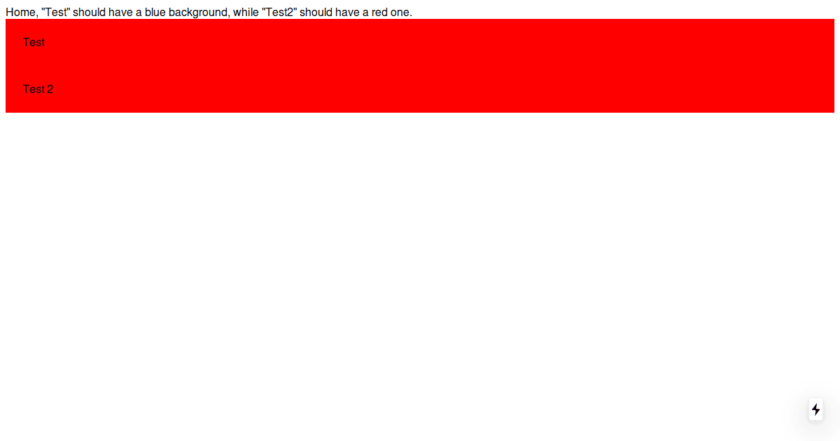 React Ssr Patching Issue Example Codesandbox