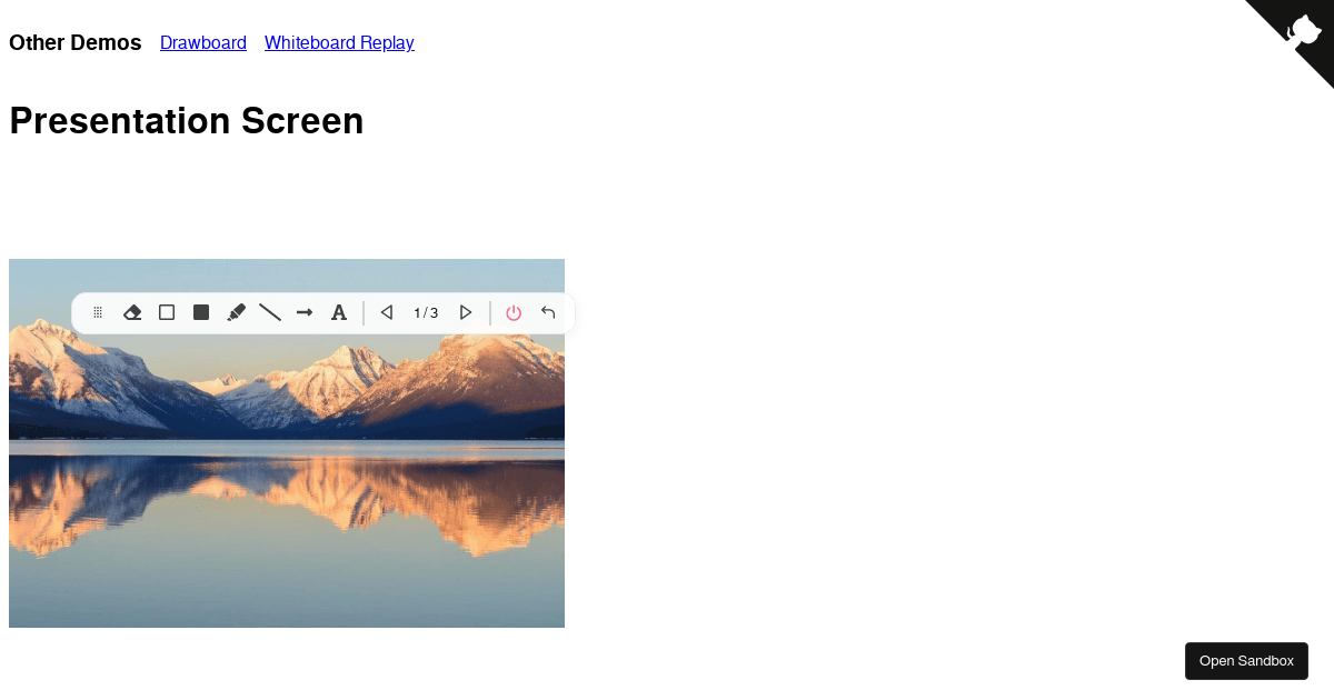 fc-whiteboard (forked) - Codesandbox