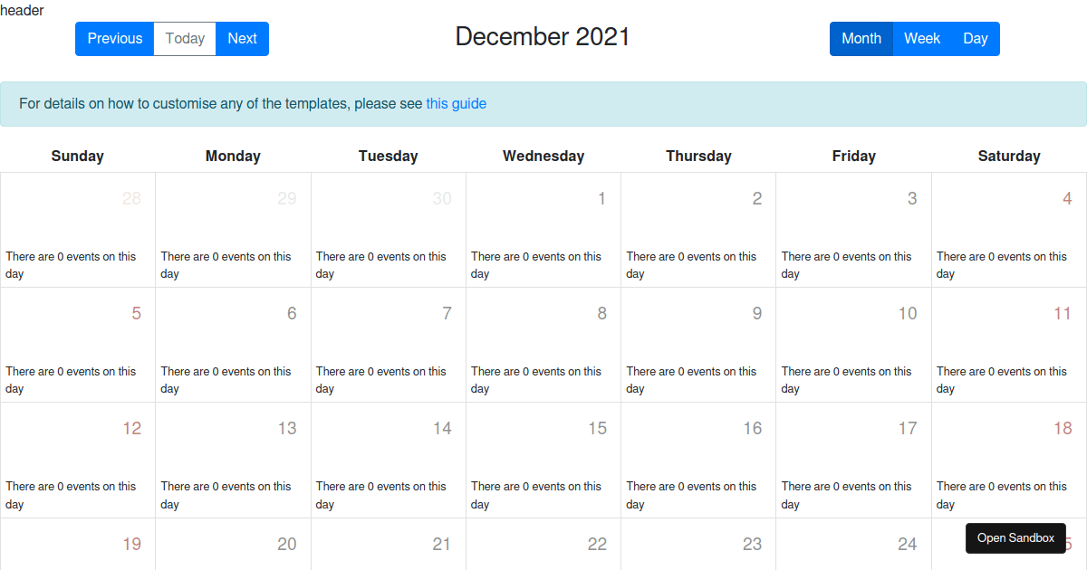 sharp-yonath-oksci - Codesandbox