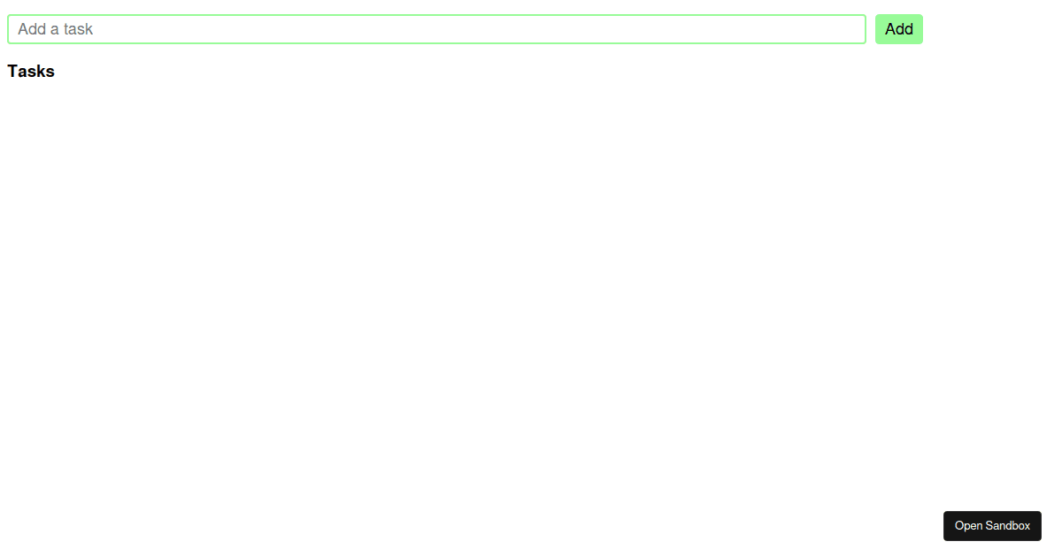 react-todo-recoil - Codesandbox