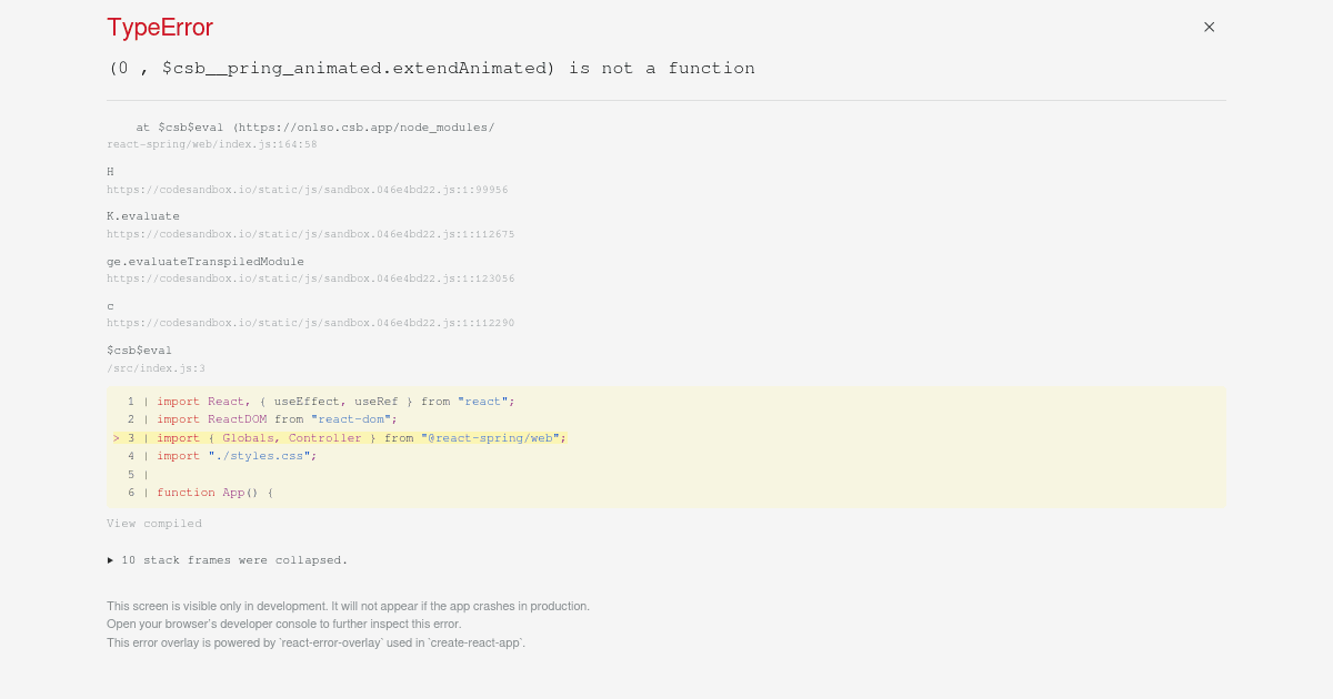 adoring-feather-onlso - Codesandbox