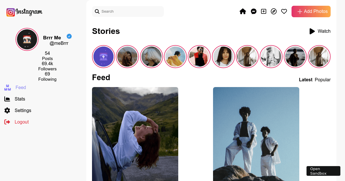this-easy-bruh - Codesandbox