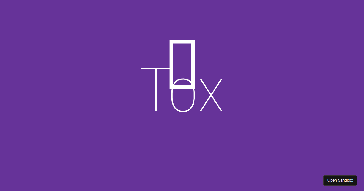 Virtual Scroll - Variable Font (forked) - Codesandbox