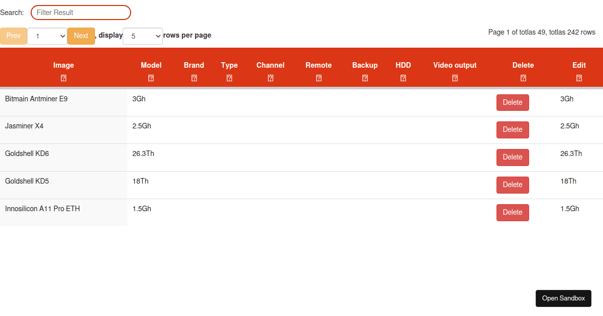 React-Table - Simple Table (forked) - Codesandbox React-Table - Simple Table (forked) - Codesandbox