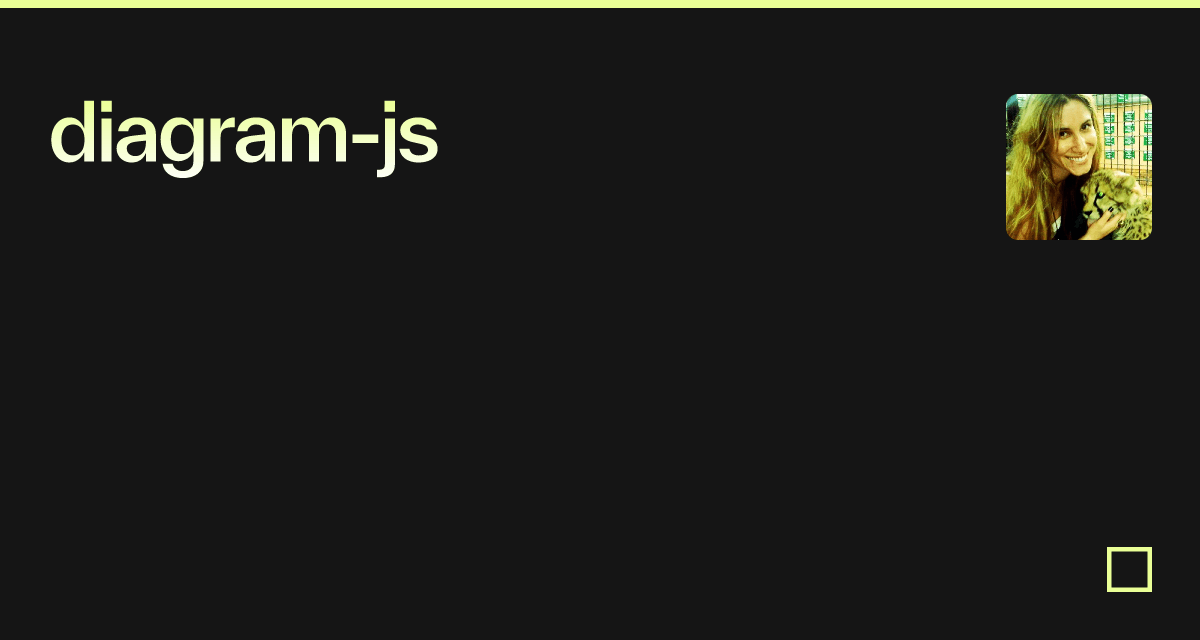diagram-js - Codesandbox