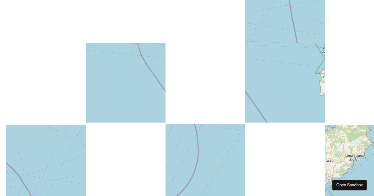 Leaflet.TimeDimension (forked) - Codesandbox