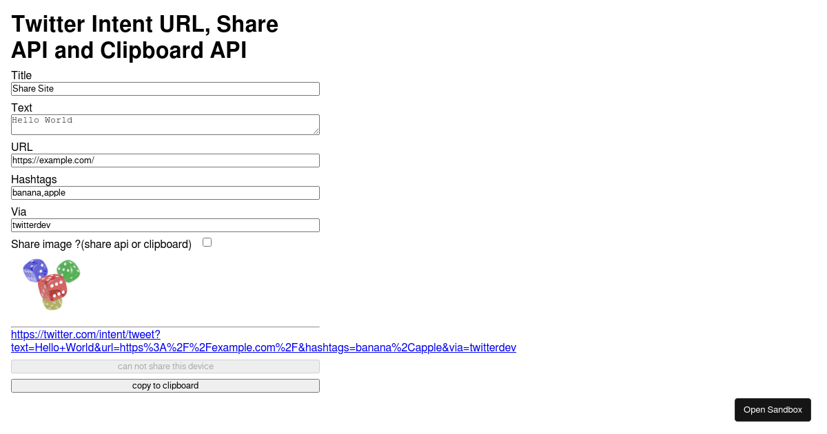 intet-url-and-share-api-and-clipboard-api - Codesandbox