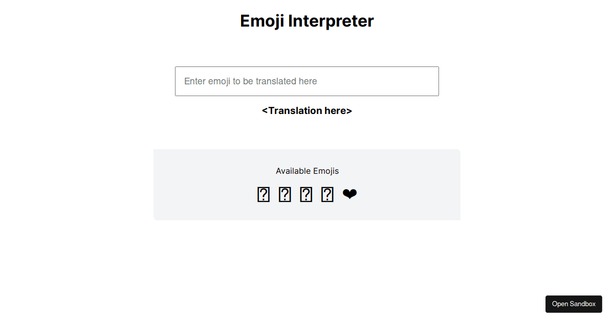 neogcamp-learning-react - Codesandbox