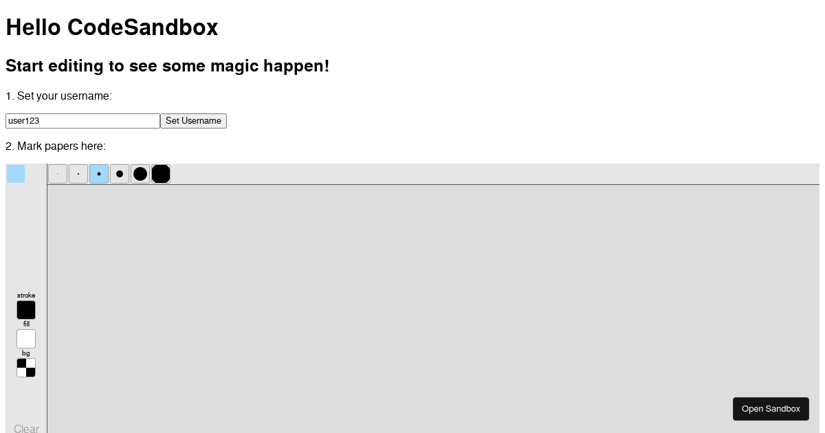 literally-canvas-test - Codesandbox