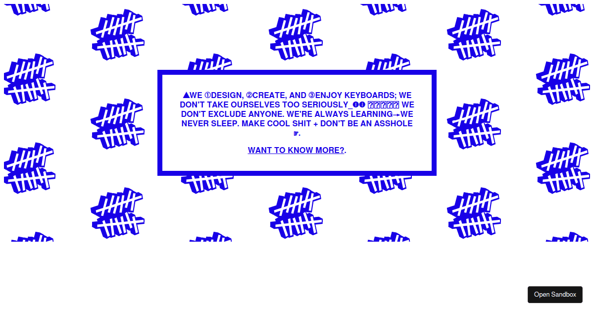 SVG Background Image Test - Codesandbox