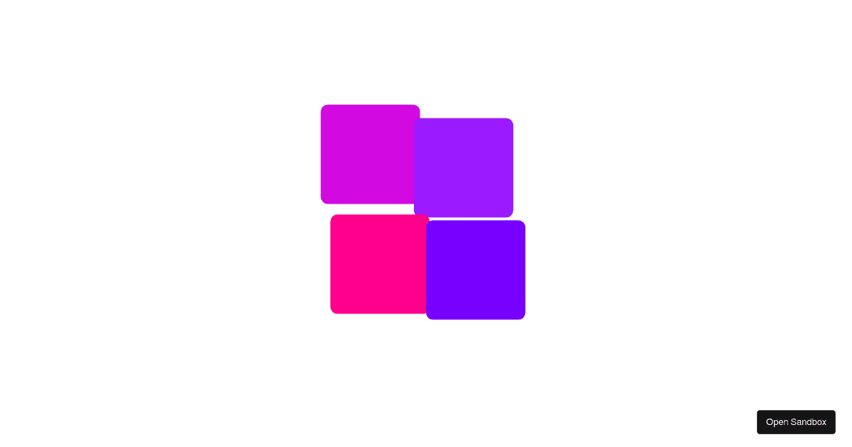 Framer Motion Reorder Animation Codesandbox