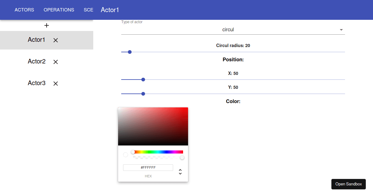 SVG_Animation - Codesandbox