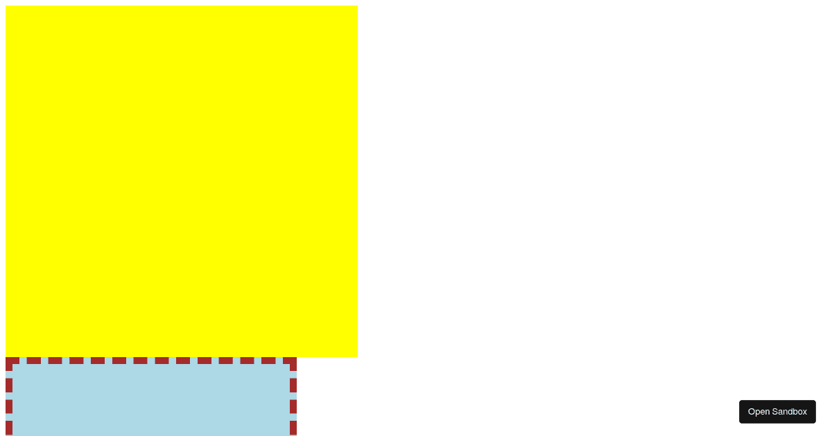 defaultProps - Codesandbox