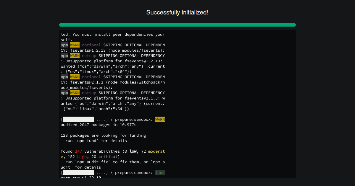 staging-water-ortxw - Codesandbox