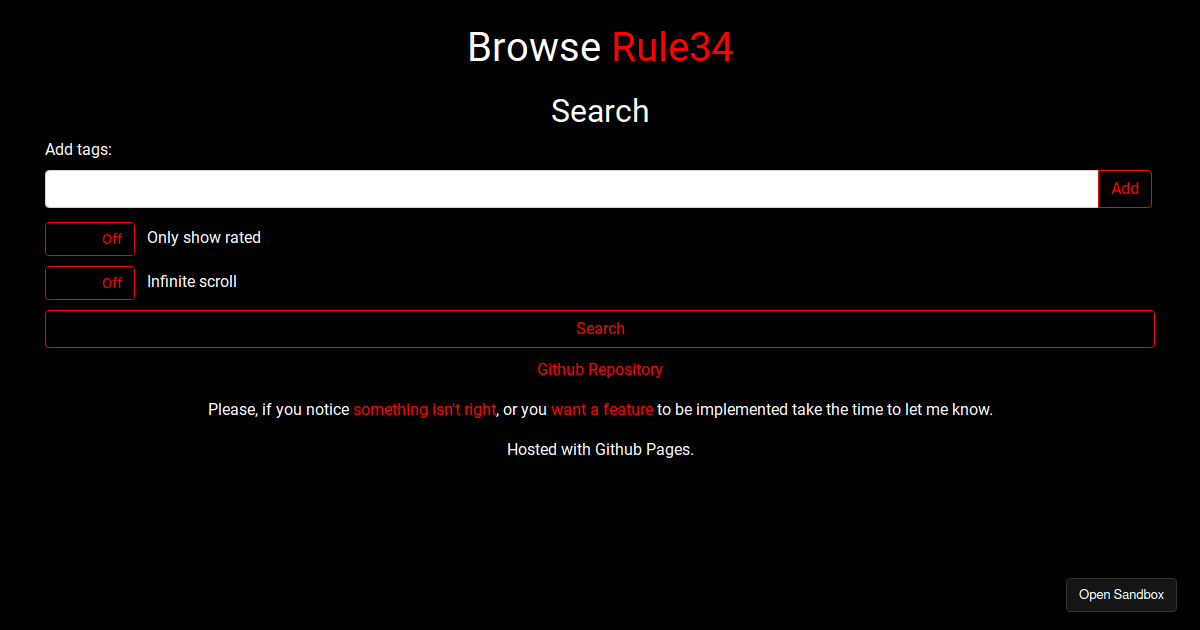 Rule34 Github Viewer In Silico Construction Of A Focused Fragment