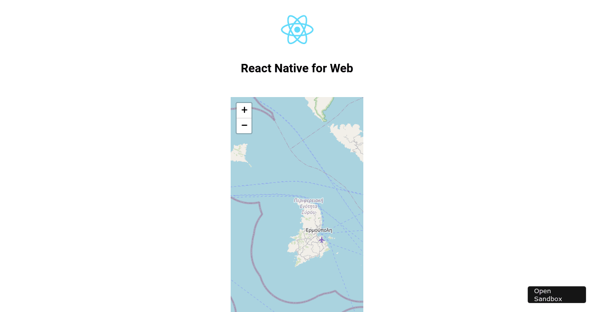 leafletreactnativeinfluxdb - Codesandbox