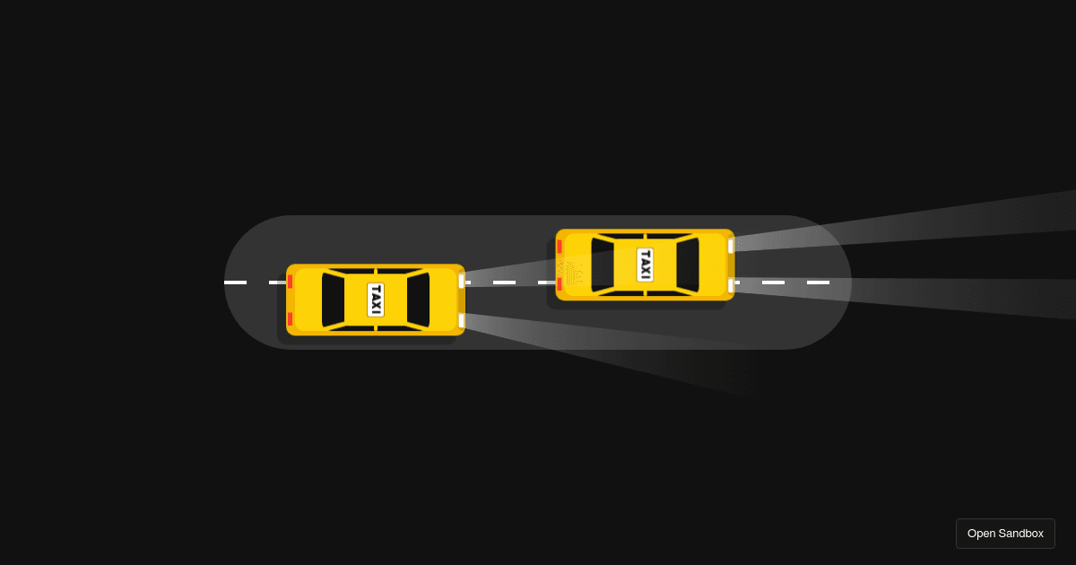 LinusYong123/Taxi-Animation - Codesandbox